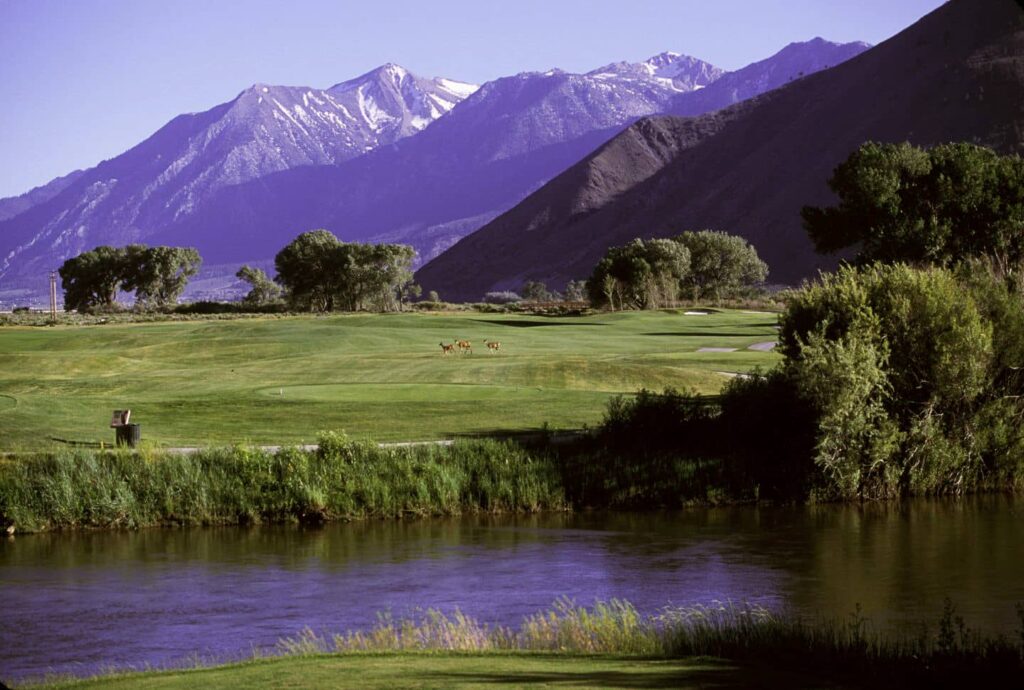 The Lakes Golf Course at Genoa Golf Club – Genoa Golf Club – Genoa, NV