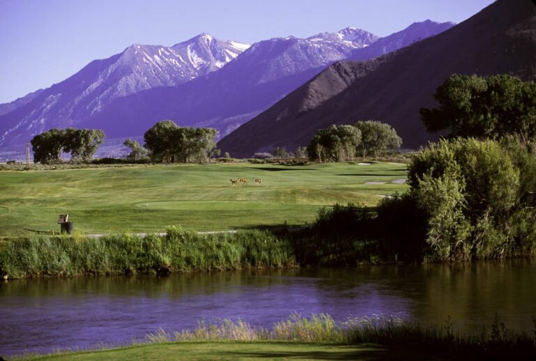 The Lakes Golf Course at Genoa Golf Club – Genoa Golf Club – Genoa, NV